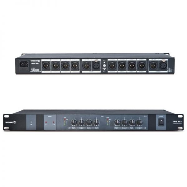 WORK WD-421 – Elcom Santiago